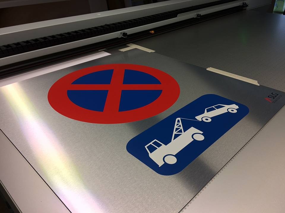 Slg-Signalisation - Lux-Sign by SLG - La nouvelle signalisation de luxe